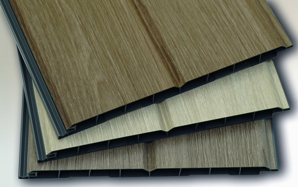 DekoDeck Fassadenplatten Kunststoff